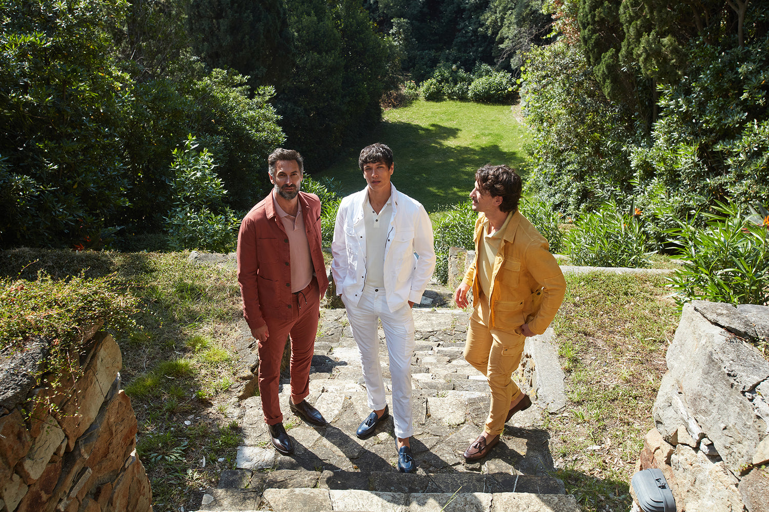 Mason's | Pantalons Tailleur depuis 1974 | Boutique Officielle